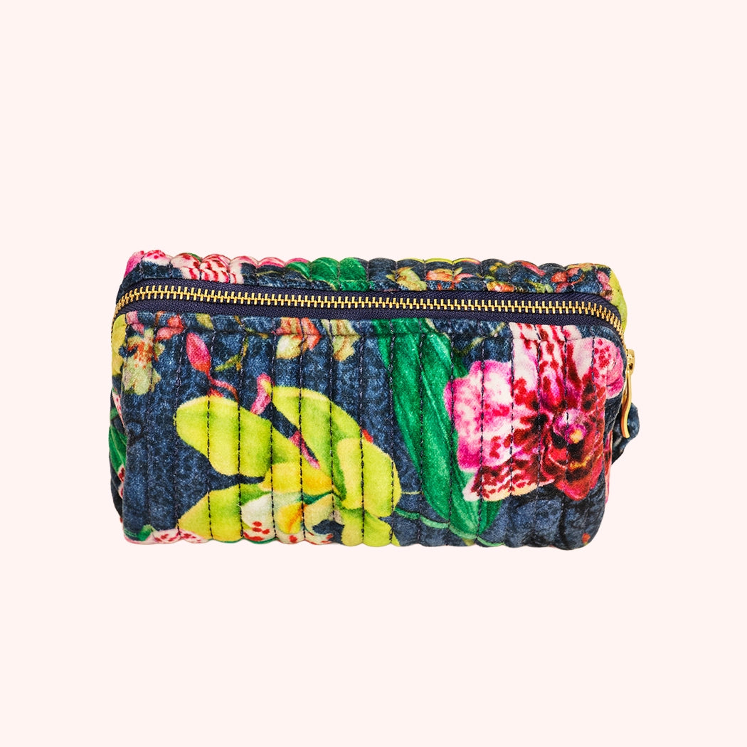 Small Quilted Vanity Bag – LaSource